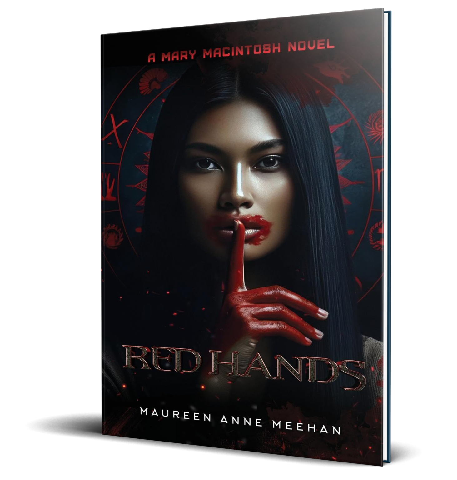 Red Hands – Maureen Ann Meehan